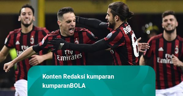 Kemenangan Beruntun Dekatkan AC Milan ke Zona Eropa | kumparan.com